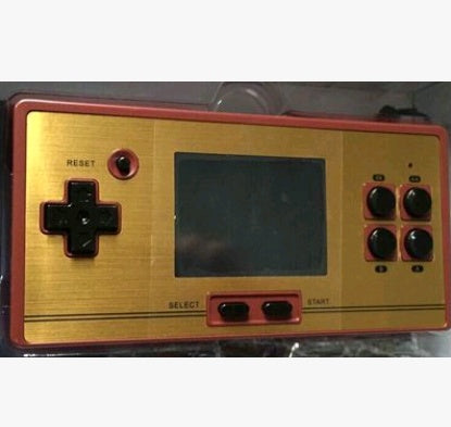 Classic Nostalgic FC Handheld Game Controller